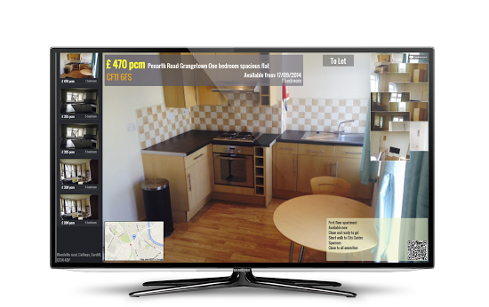 LMX TV Advertiser | landmax.pro